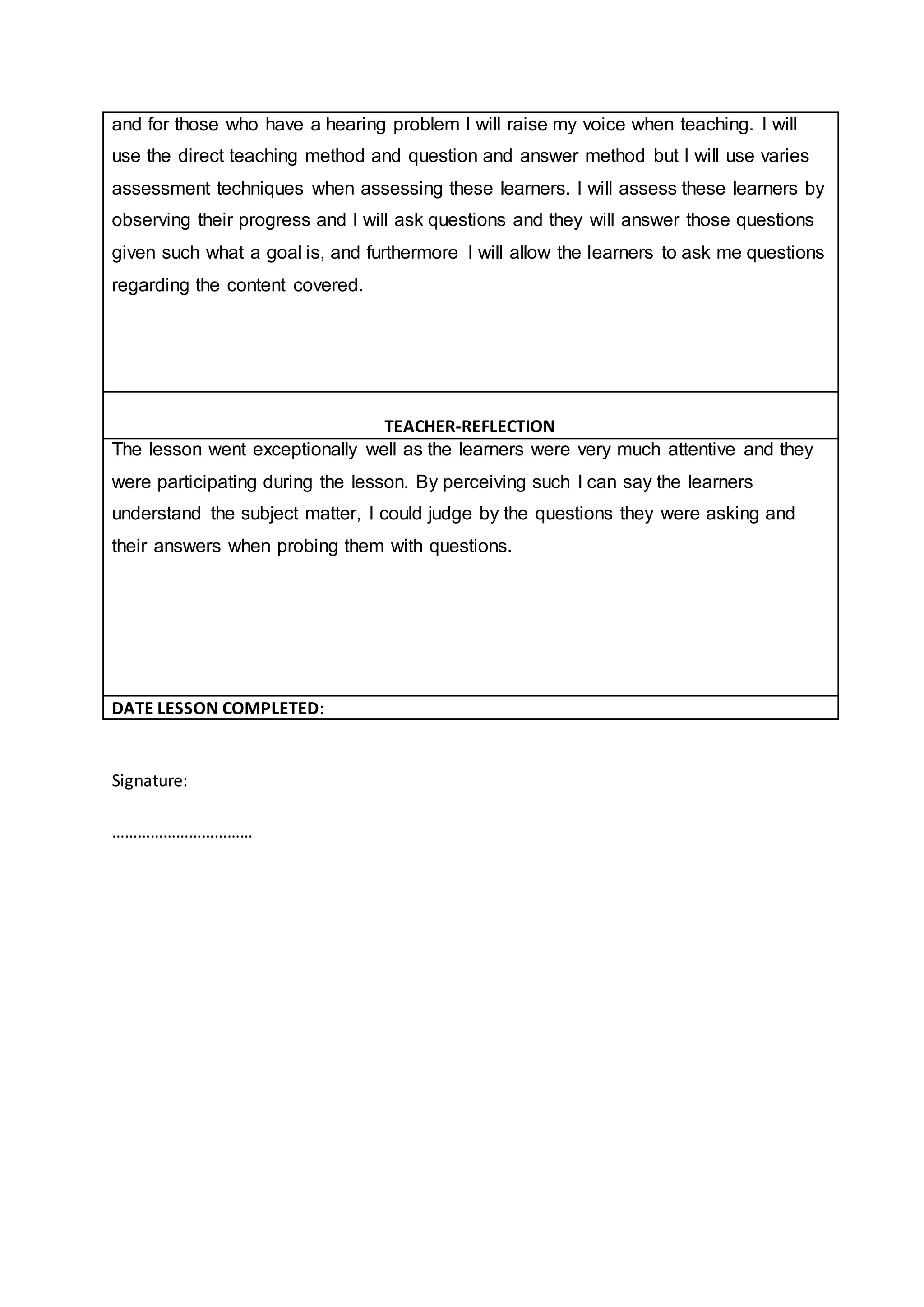 L.o grade 10 development of the self in society. | DOCX