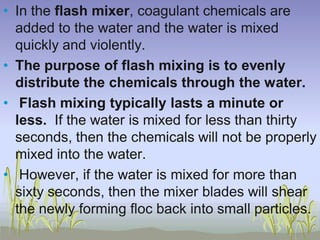 L 17 coagulation and flocculation | PDF