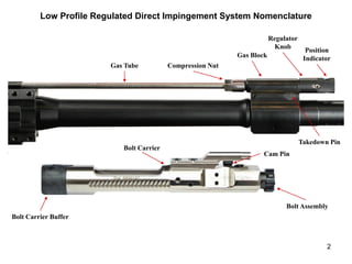 Regulated Direct Impingement Operators Manual | PDF