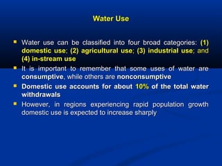 L 18 water pollution | PPT