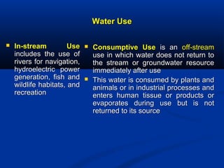 L 18 water pollution | PPT