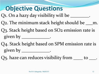 AIR POLLUTION CONTROL L 19 | PDF