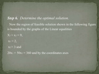 decision making in Lp | PPTX
