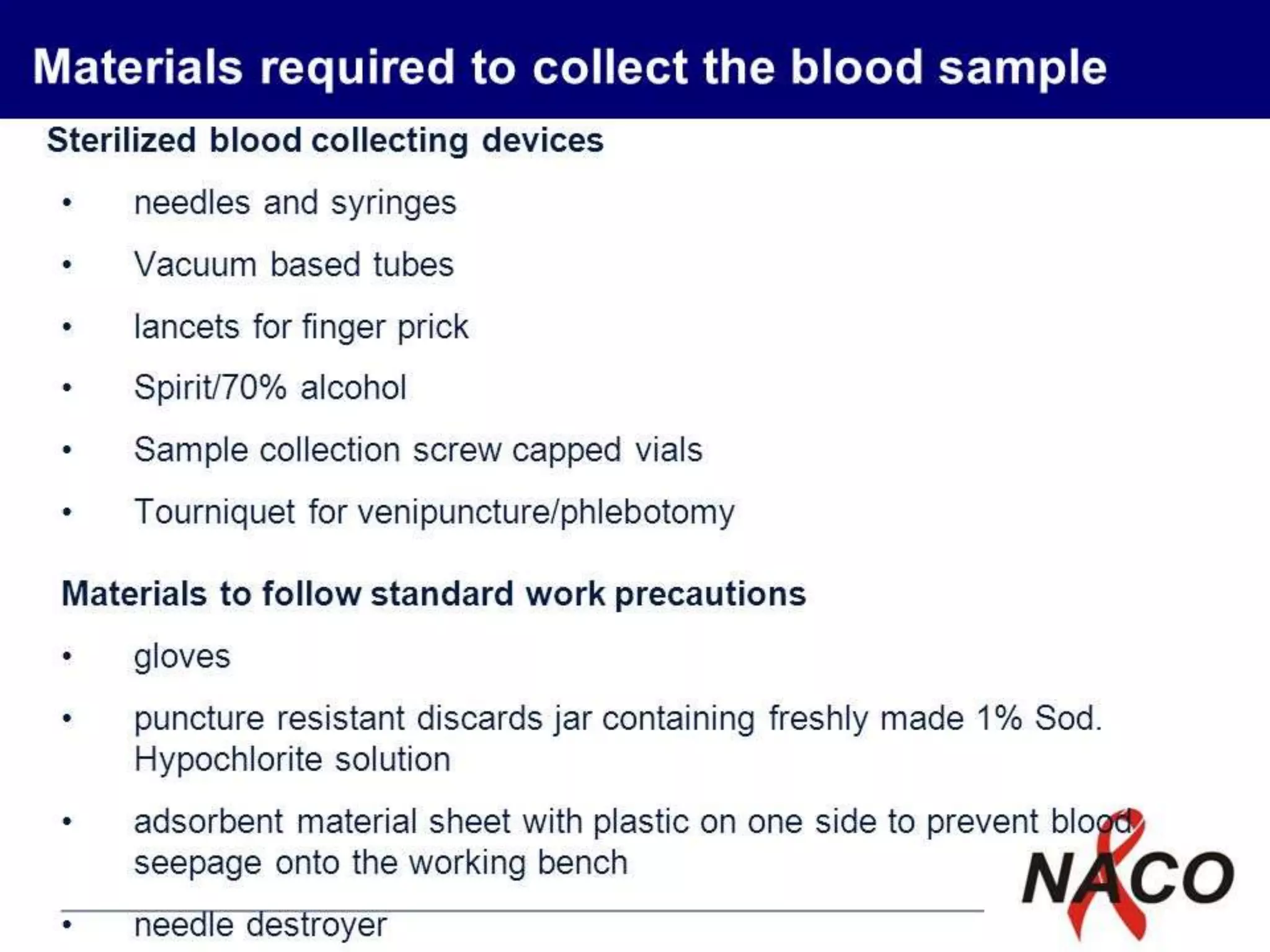 blood sample collection & patient preparation | PPTX | Blood Disorders ...