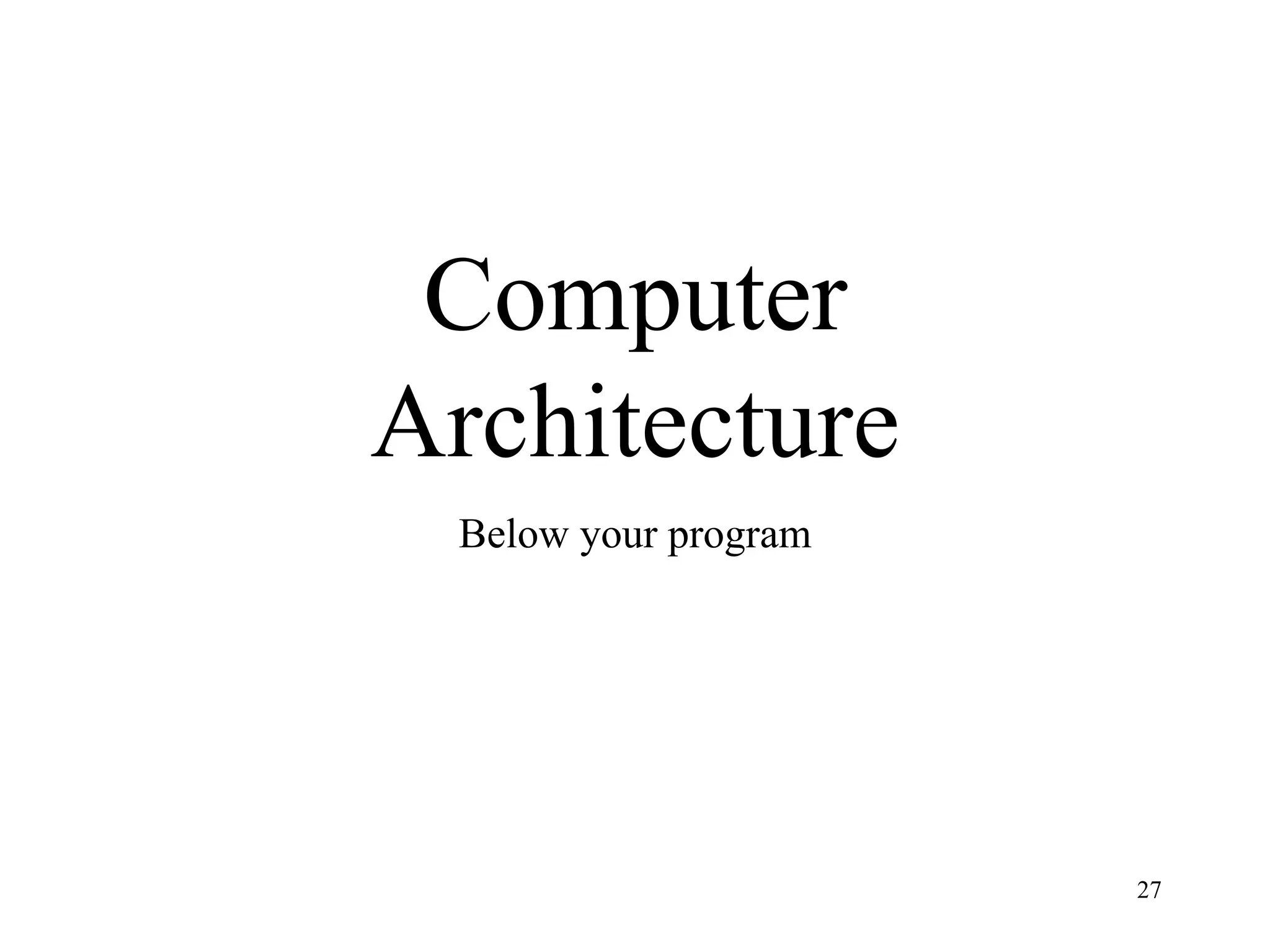 L-1 (History Of Computer).ppt | Free Download