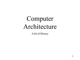 L-1 (History Of Computer).ppt | Free Download
