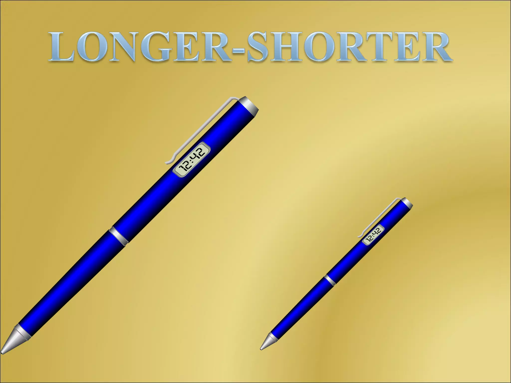 L 1 what is long what is short | PPT
