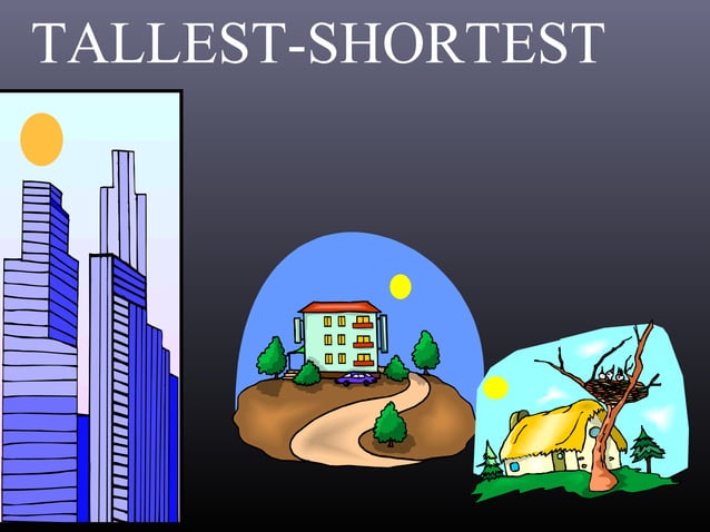 L 1 what is long what is short | PPT