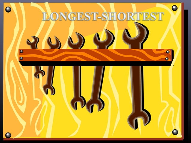 L 1 what is long what is short | PPT