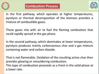 Biomas- Importance of Biomass and classification of Energy conversion ...