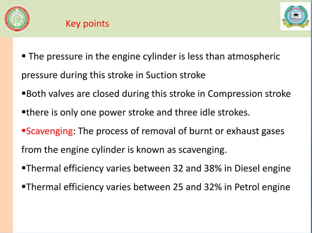 classification of Internal combustion engines | PPT