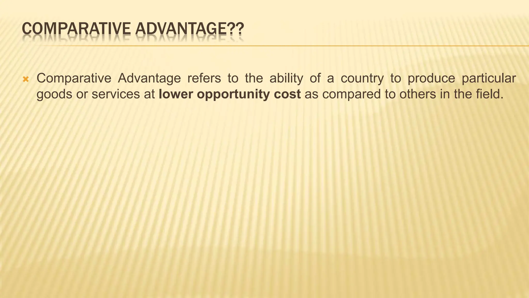 classical theories of international trade.pptx