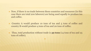 classical theories of international trade.pptx