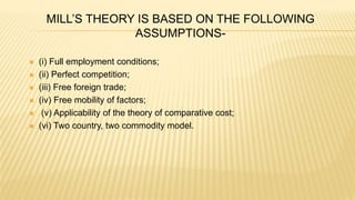 classical theories of international trade.pptx