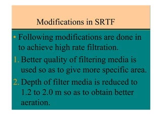 L 20 High rate Trickling Filter | PDF