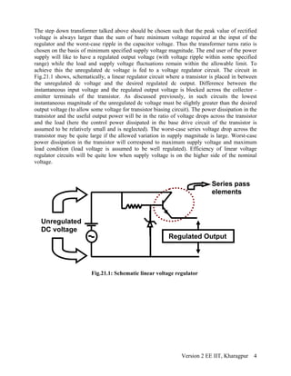L 21(dp)(pe) ((ee)nptel) | PDF