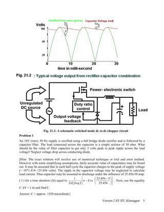 L 21(dp)(pe) ((ee)nptel) | PDF