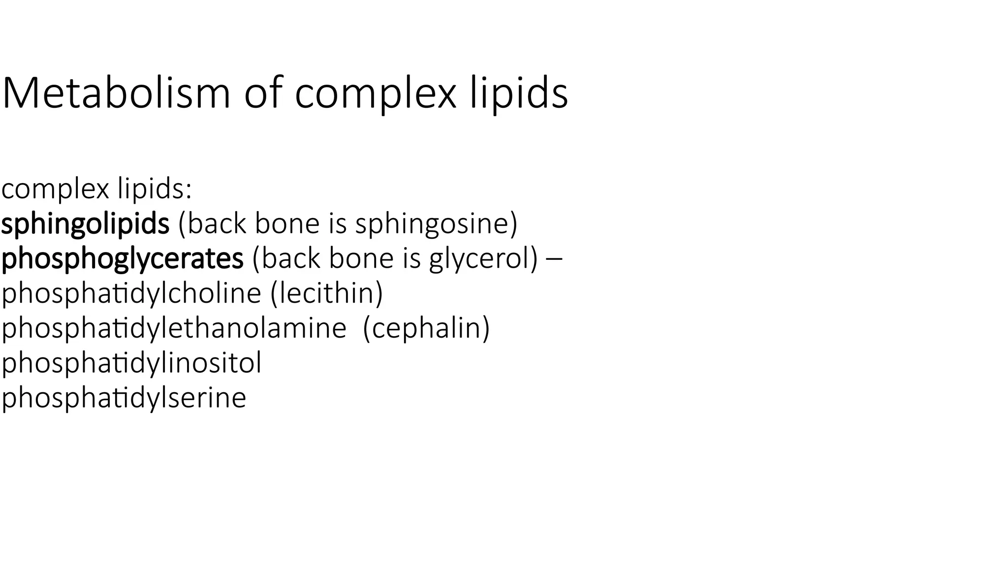 L-22 Metabolism of complexity lipids.pptx