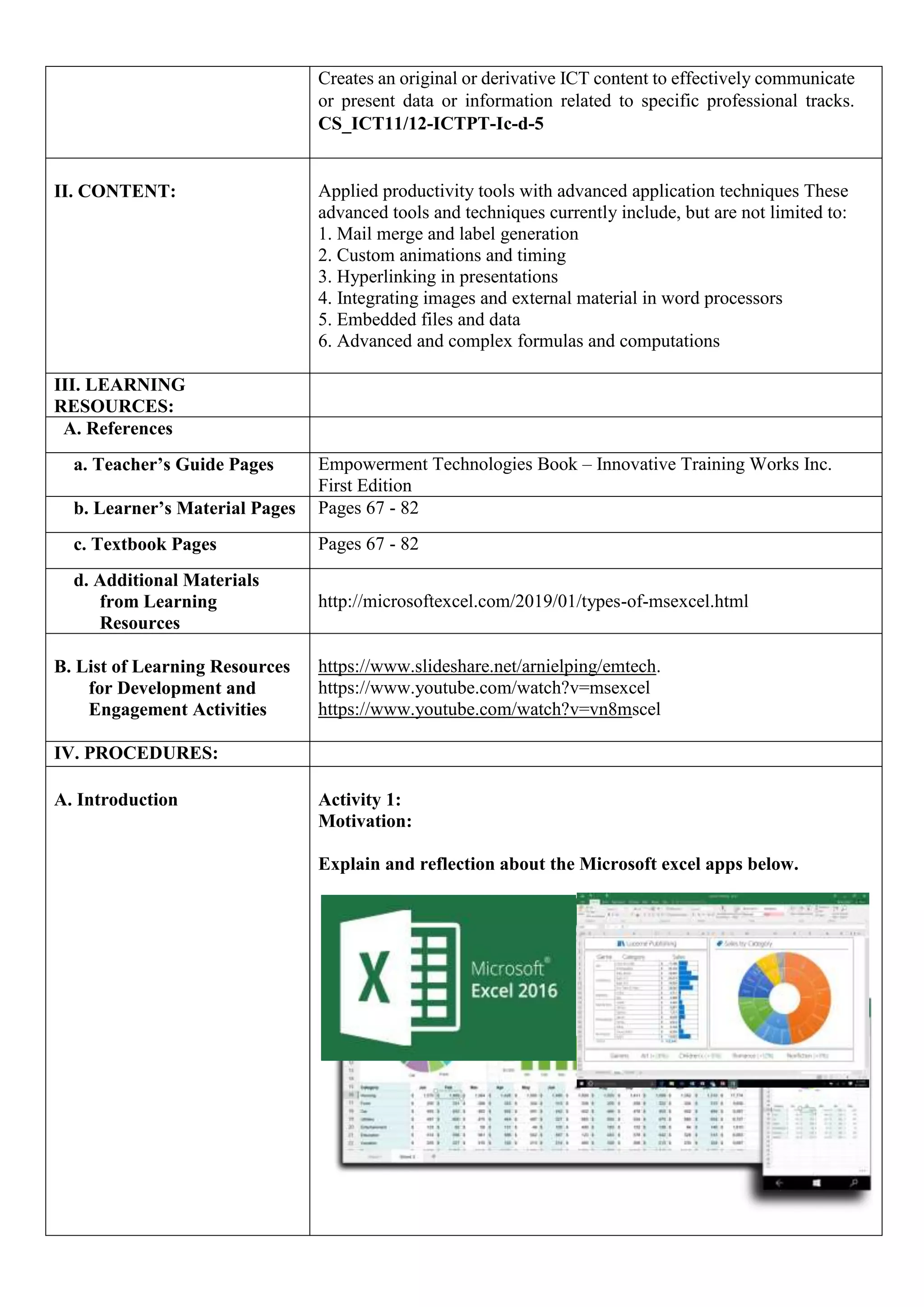 L.E-WK3_ETECH_3.docx | Computer Software and Applications | Computing