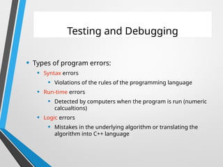 Lecture Computational Physics.pptxPhysics Bsc | PPT