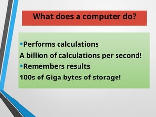Lecture Computational Physics.pptxPhysics Bsc | PPT