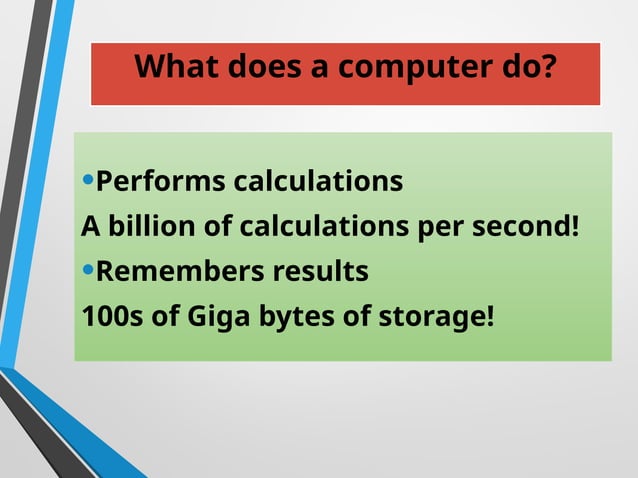 Lecture Computational Physicspptxphysics Bsc Ppt
