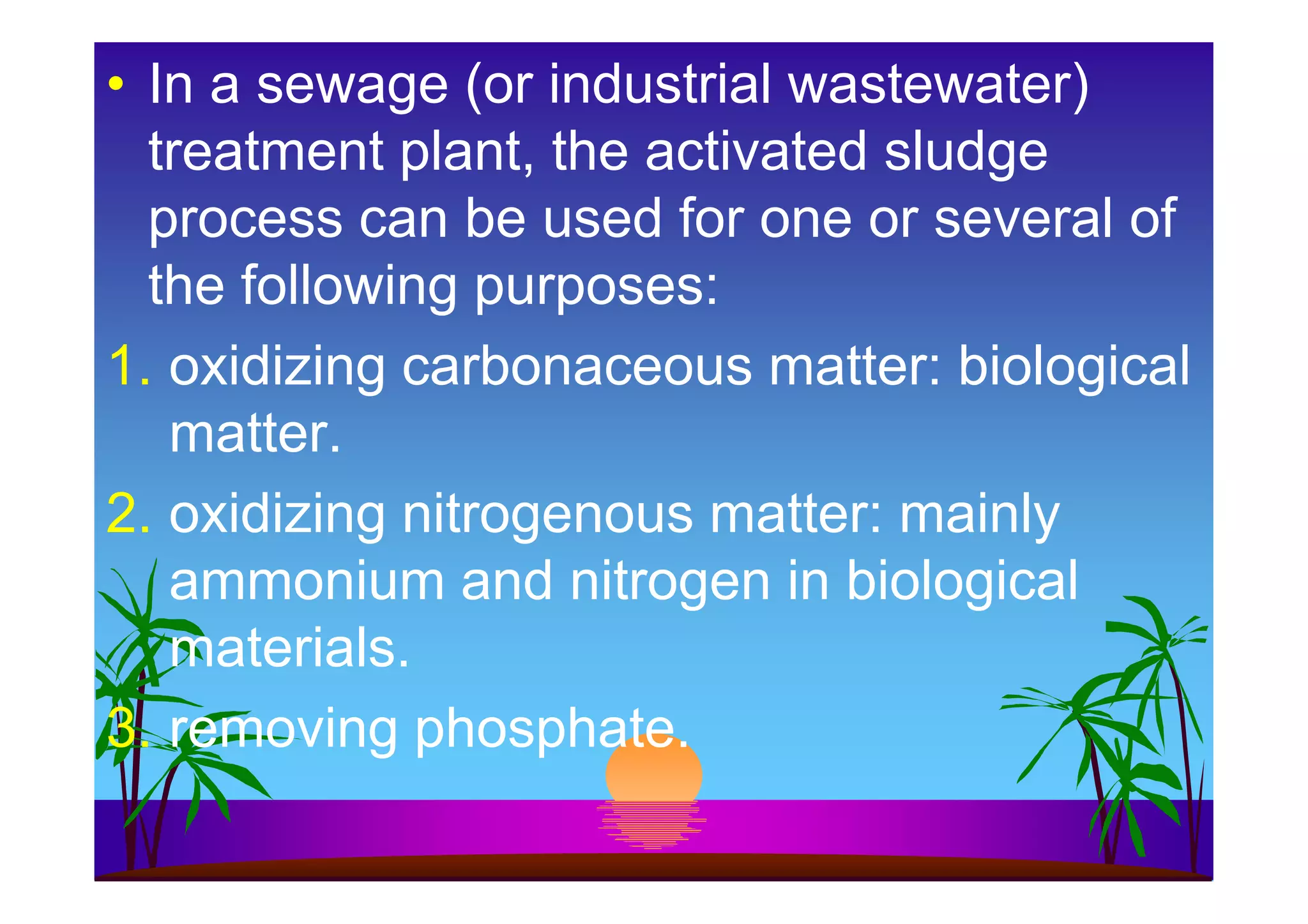 L 24 Activated Sludge Process | PDF