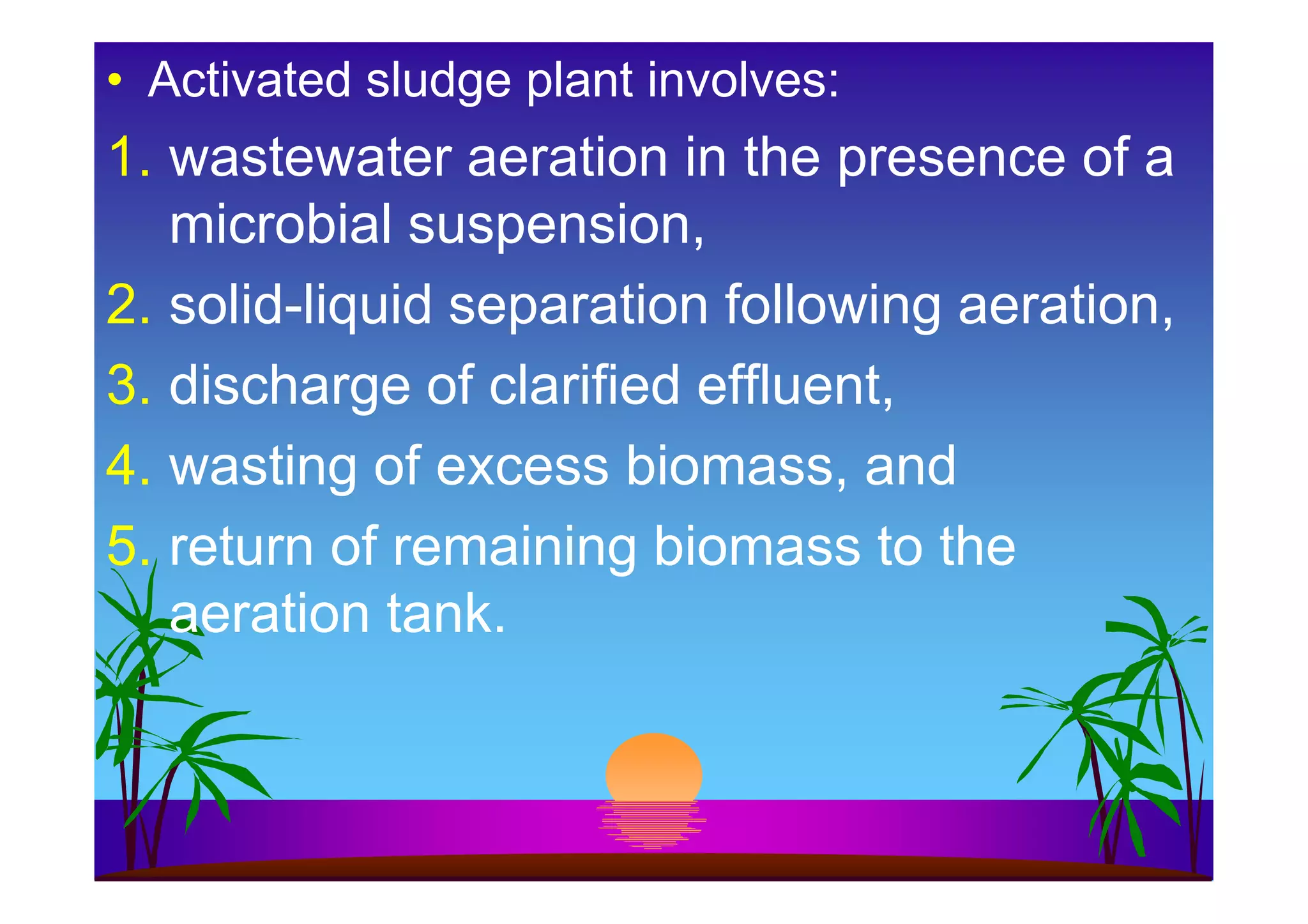 L 24 Activated Sludge Process | PDF