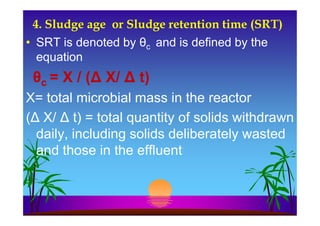 L 24 Activated Sludge Process | PDF