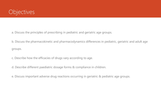 L-24 Drug therapy in pediatric & geriatric age groups.pptx