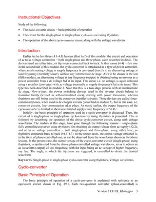 L 29(nkd)(pe) ((ee)nptel) | PDF