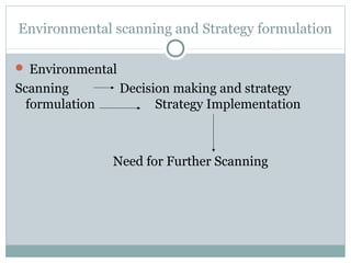 L 2 environment scanning | PPT