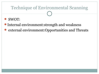 L 2 environment scanning | PPT
