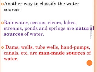 L 2 sources and water supply schemes | PDF