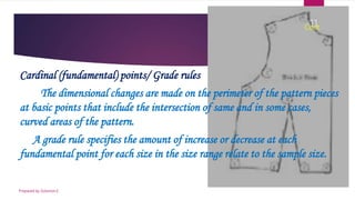 L 2 uc-4 grading pattern | PPTX