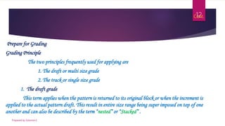 L 2 uc-4 grading pattern | PPTX