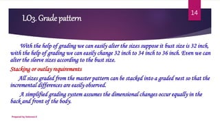 L 2 uc-4 grading pattern | PPTX
