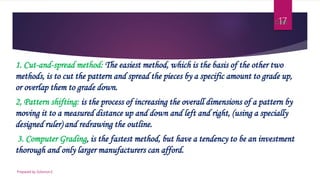L 2 uc-4 grading pattern | PPTX