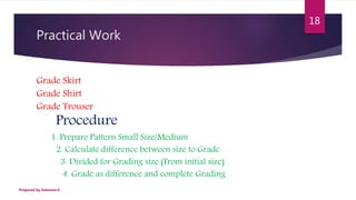 L 2 uc-4 grading pattern | PPTX