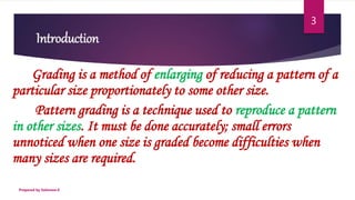 L 2 uc-4 grading pattern | PPTX