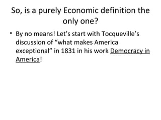 L 3 American Exceptionalism | PPT