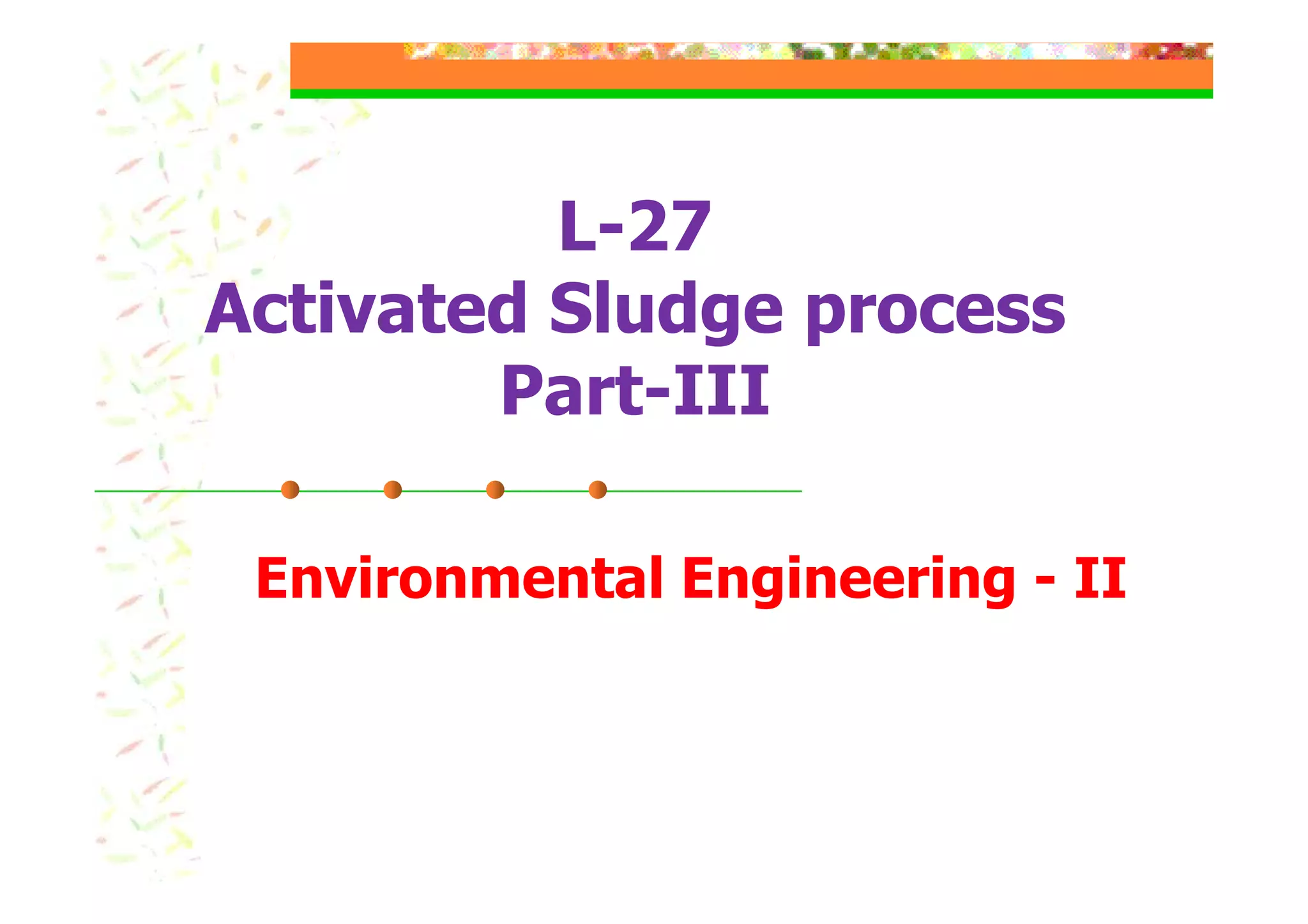 L 32 Modifications of ASP | PDF