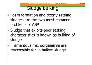 L 32 Modifications of ASP | PDF