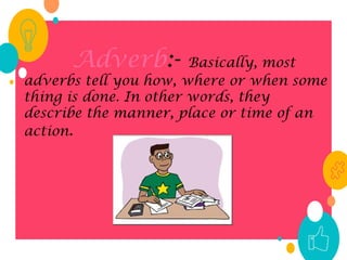 L-3 Adverbs-ENG 6.POWERPOINT PRESENTATION | PPT