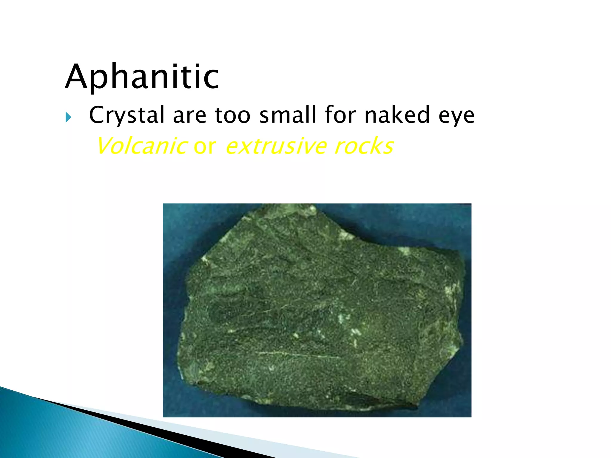 L-3 CLASSIFICATION OF IGNEOUS ROCKS.ppt