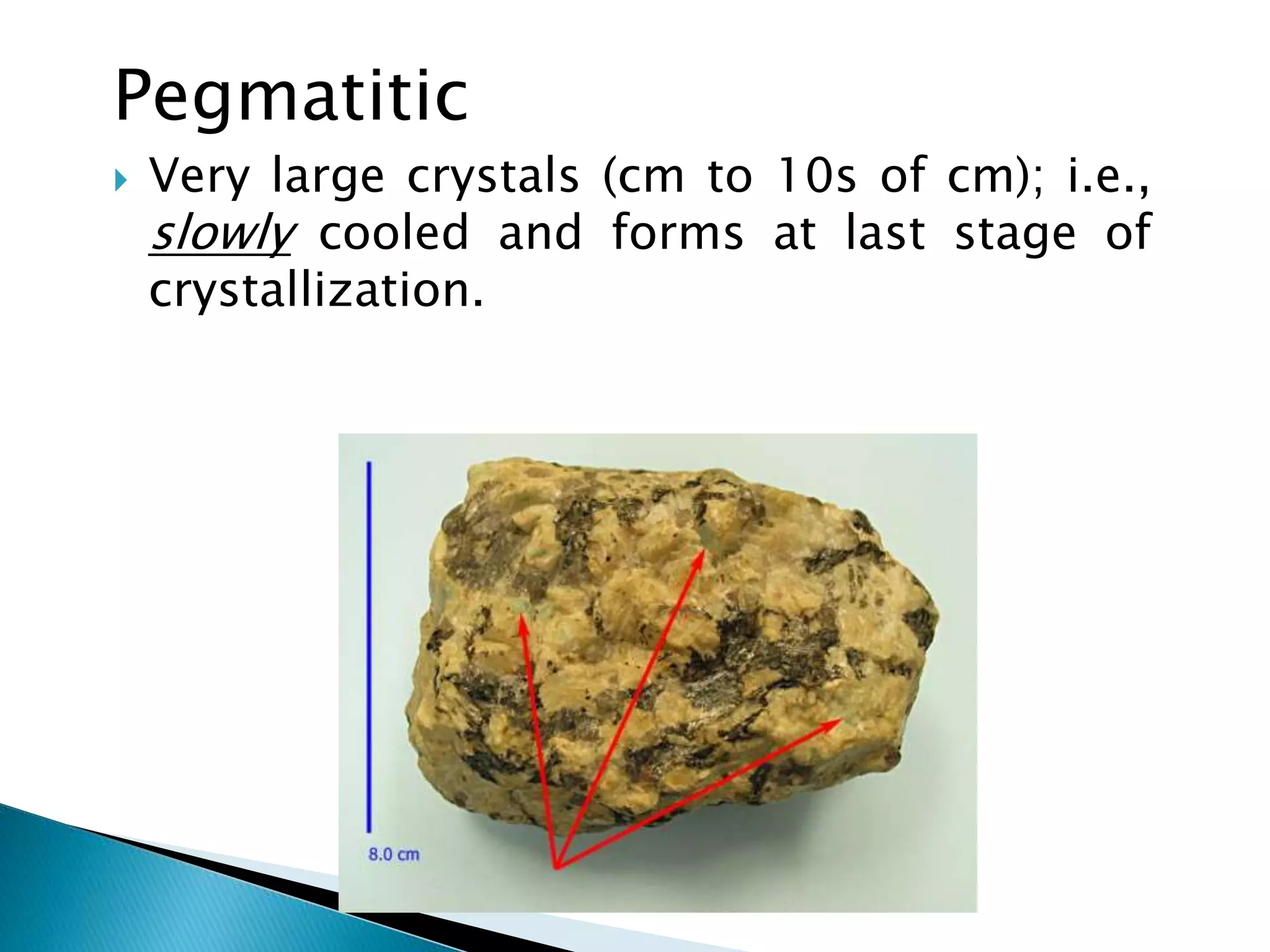 L-3 CLASSIFICATION OF IGNEOUS ROCKS.ppt