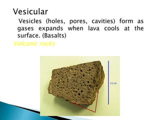 L-3 CLASSIFICATION OF IGNEOUS ROCKS.ppt