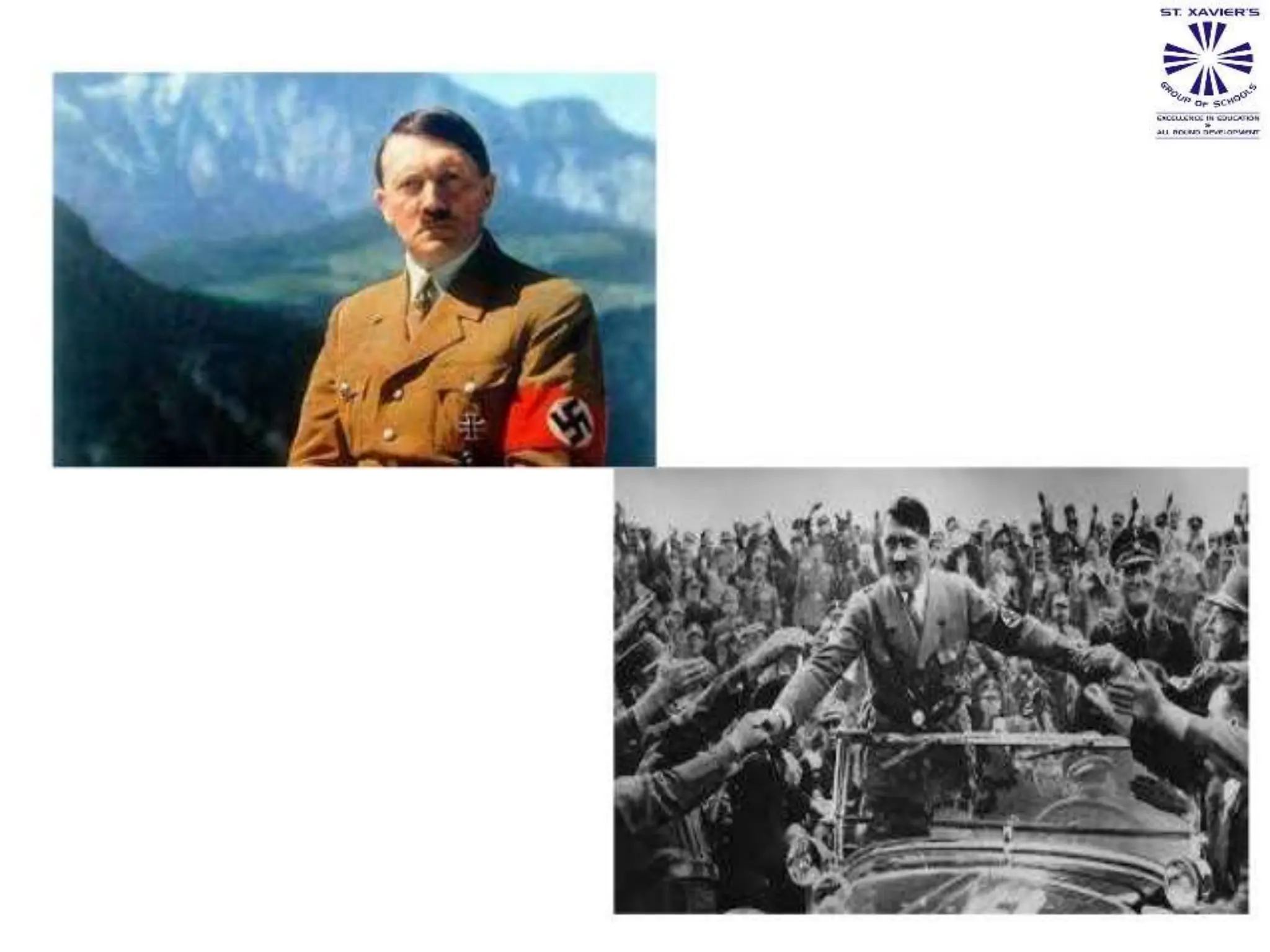 L-3 NAZISM & THE RISE OF HITLER.pptx | Free Download