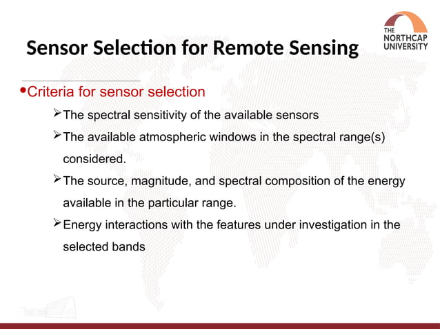 Atmospheric Scattering in remote Sensing | PPTX