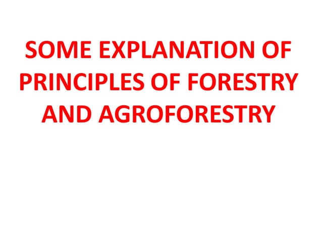 L-4- Principles of Forestry and Agroforestry W-23.pdf